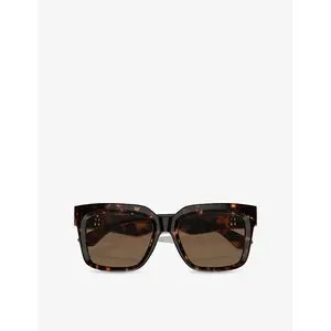 Burberry Be4419 Square Sunglasses