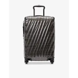 Tumi International Expandable 4-wheeled Carry-on Suitcase