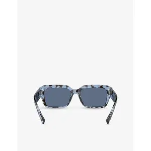 Dolce & Gabbana Dg4460 Square-frame Sunglasses