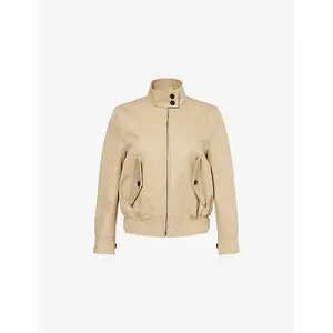 Gucci Regular-fit Cotton Jacket