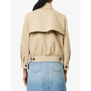 Gucci Regular-fit Cotton Jacket