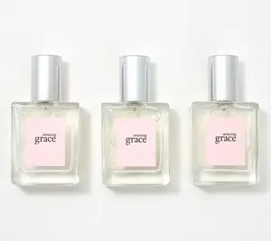 PHILOSOPHY Mini 0.5oz Edt Spray Fragrance Trio - One-color