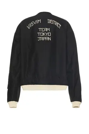 Visvim Souvenir Mawata Jacket