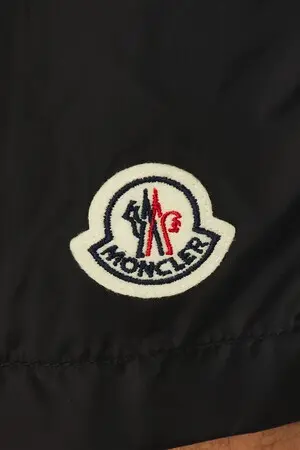 Moncler Swim Shorts - Black