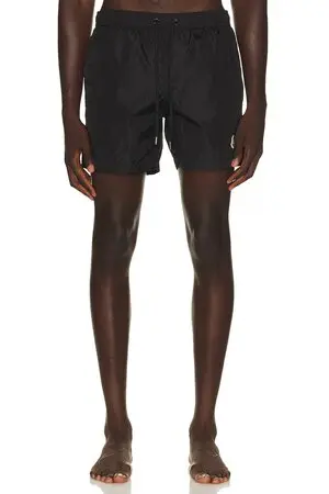 Moncler Swim Shorts - Black