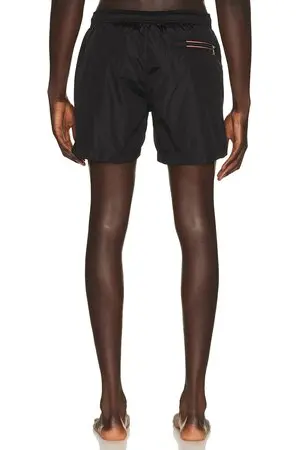Moncler Swim Shorts - Black