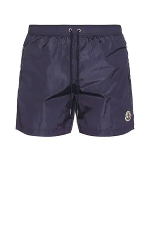 Moncler Swim Shorts - Blue