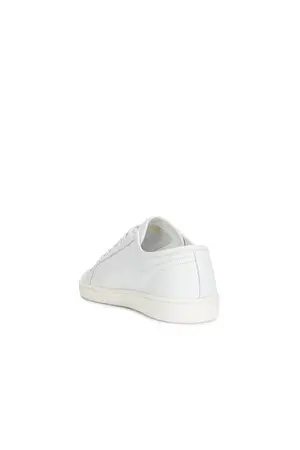 Saint Laurent Sl39 Mid Top Sneaker