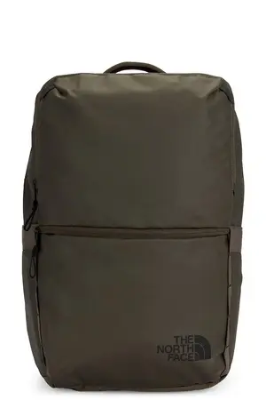 The North Face Base Camp Voyager Daypack - New Taupe Green & Tnf Black