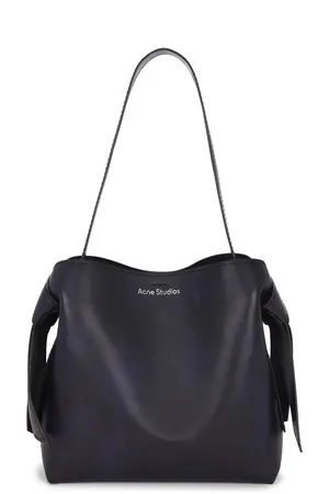 Acne Studios Musubi Tote - Navy Blue