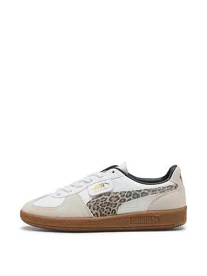 Pink Puma Palermo Leo Sneakers