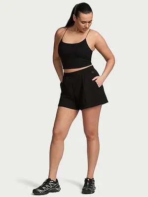 Victoria's Secret Vsx Featherweight Knit Rib Short