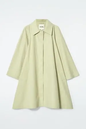 Cos Drop Shoulder Coats For Women