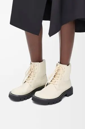 Loewe Sierra Combat Boot
