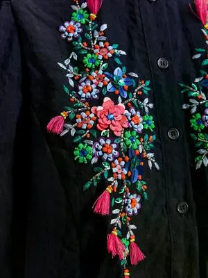 Essentiel Antwerp Heartfelt Embellished Shirt