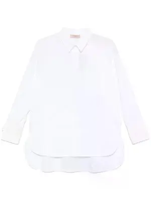 Twinset Pocket Shirts For Women