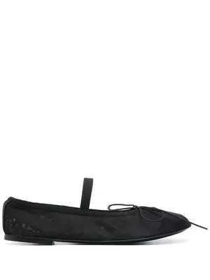Proenza Schouler Mesh Ballet Flats