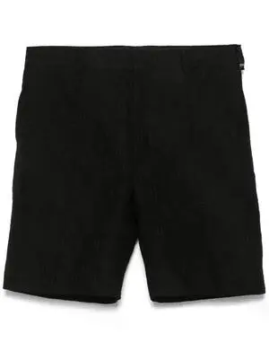 Fendi Belted Shorts For Men