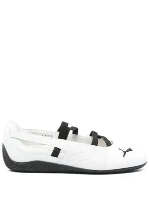 PUMA Speedcat Ballet Flat - White
