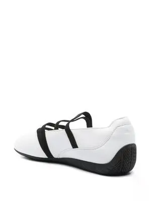 PUMA Speedcat Ballet Flat - White