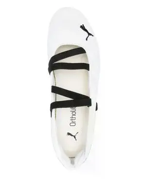 PUMA Speedcat Ballet Flat - White
