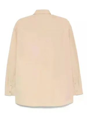 Karl Lagerfeld Logo-plaque Shirt