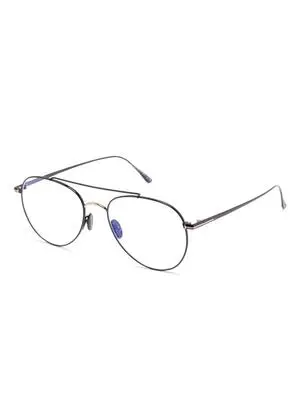 TOM FORD Pilot-frame Glasses
