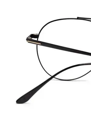 TOM FORD Pilot-frame Glasses