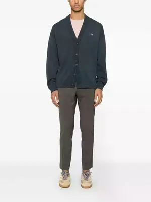 PT TORINO Tapered Trousers - Grey