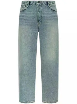 Rag & Bone Straight-leg Jeans