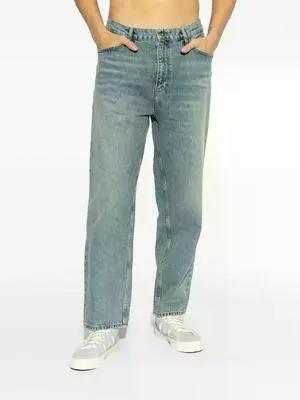 Rag & Bone Straight-leg Jeans