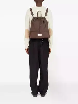 MAISON MARGIELA Medium 5ac Leather Backpack