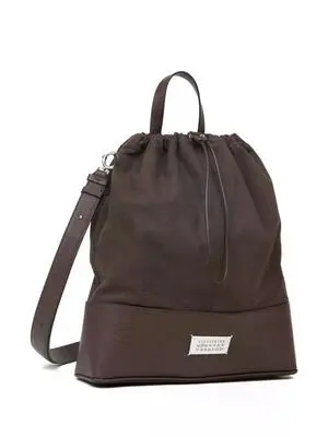 MAISON MARGIELA Medium 5ac Leather Backpack