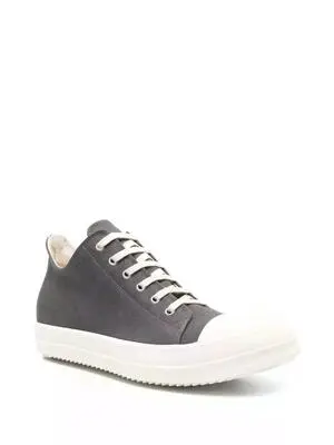 Rick Owens Hollywood Low Sneaks