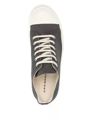Rick Owens Hollywood Low Sneaks