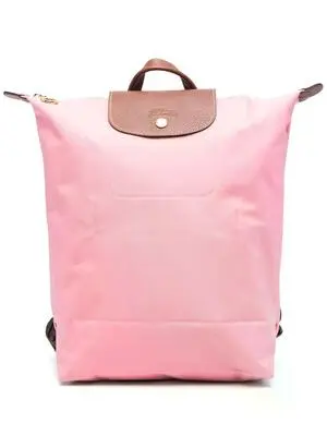 Longchamp Trimmed Backpacks