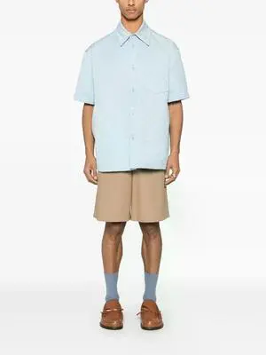 Gucci Gg Cotton Shirt