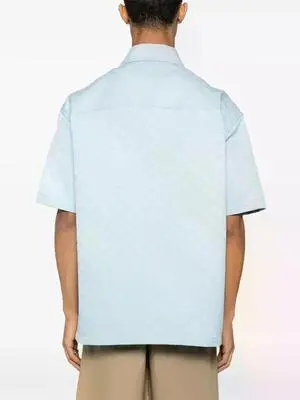 Gucci Gg Cotton Shirt
