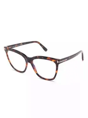 TOM FORD Butterfly-frame Glasses