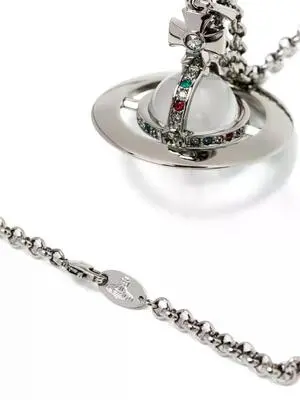 VIVIENNE WESTWOOD Small Orb Pendant Necklace