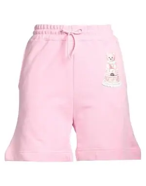 Moschino Couture Cotton Bermuda Shorts