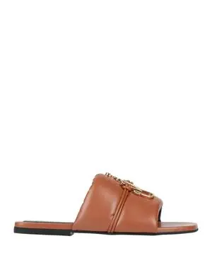 JW Anderson Lambskin Slide Sandals