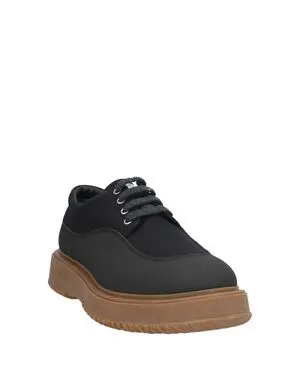 Hogan Lace-up Shoes - Black