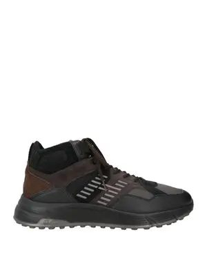 Hogan Leather High-top Sneakers