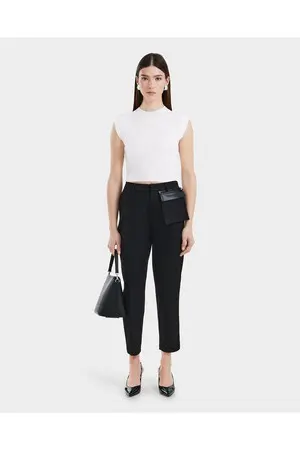 Rudsak Tailored Trousers With Zip-off Pocket