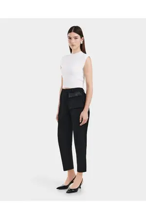 Rudsak Tailored Trousers With Zip-off Pocket