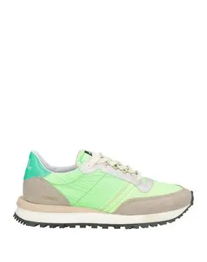 HIDNANDER HIDNANDER Low-Top Sneakers Green