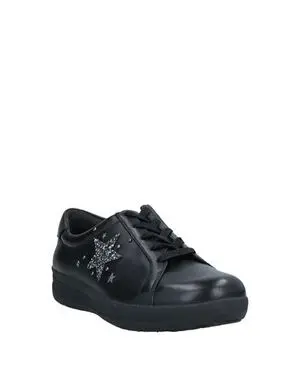 Fitflop Leather Sneakers