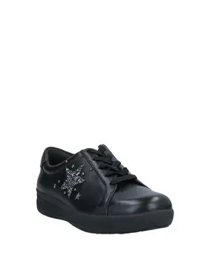Fitflop Leather Sneakers