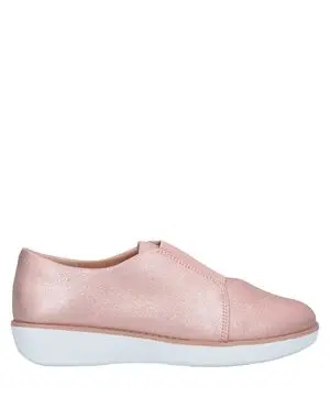 Fitflop Leather Low-top Sneakers